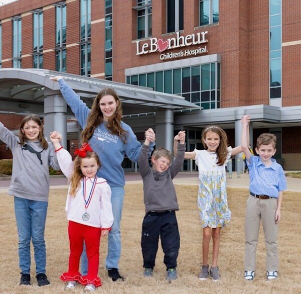 Le Bonheur Children's Hospital