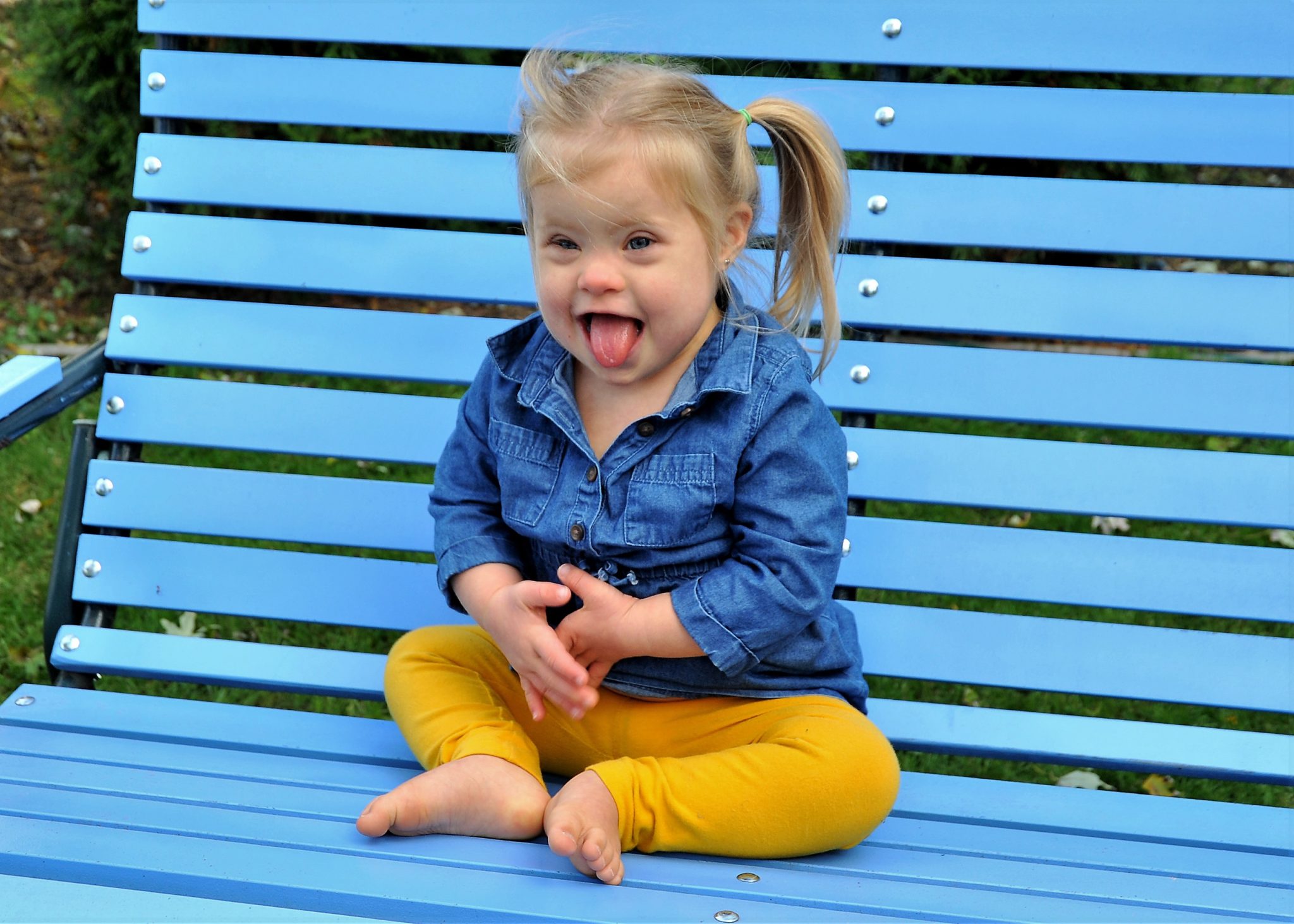 Meet Harper – Mercy Health – Children’s Hospitals 2020 Champion ...