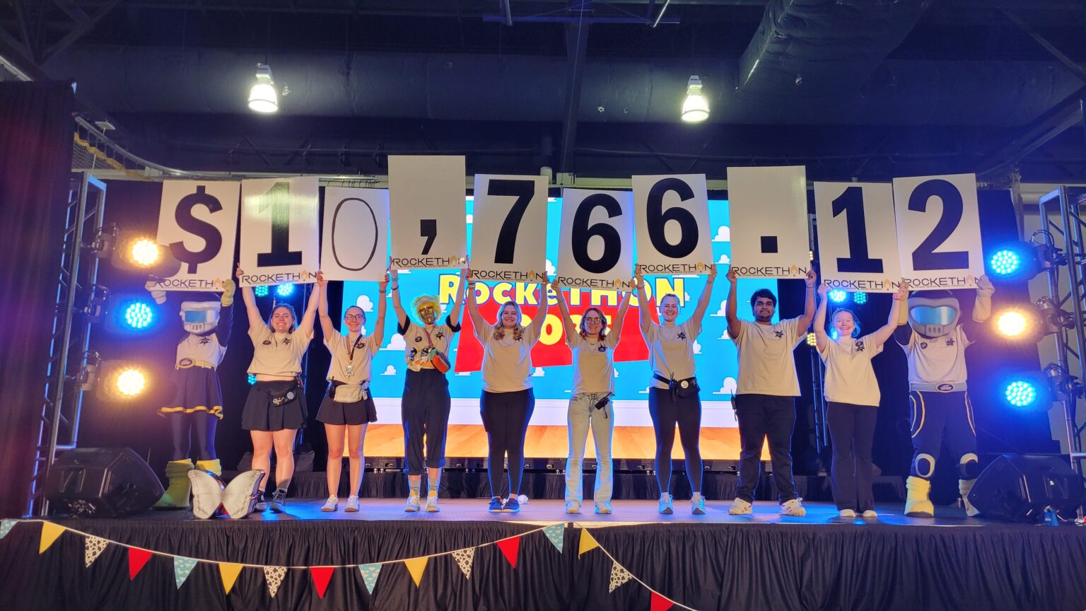 ZiggyTHON and RockeTHON Host Annual Dance Marathons – Nationwide Children’s Hospital Toledo