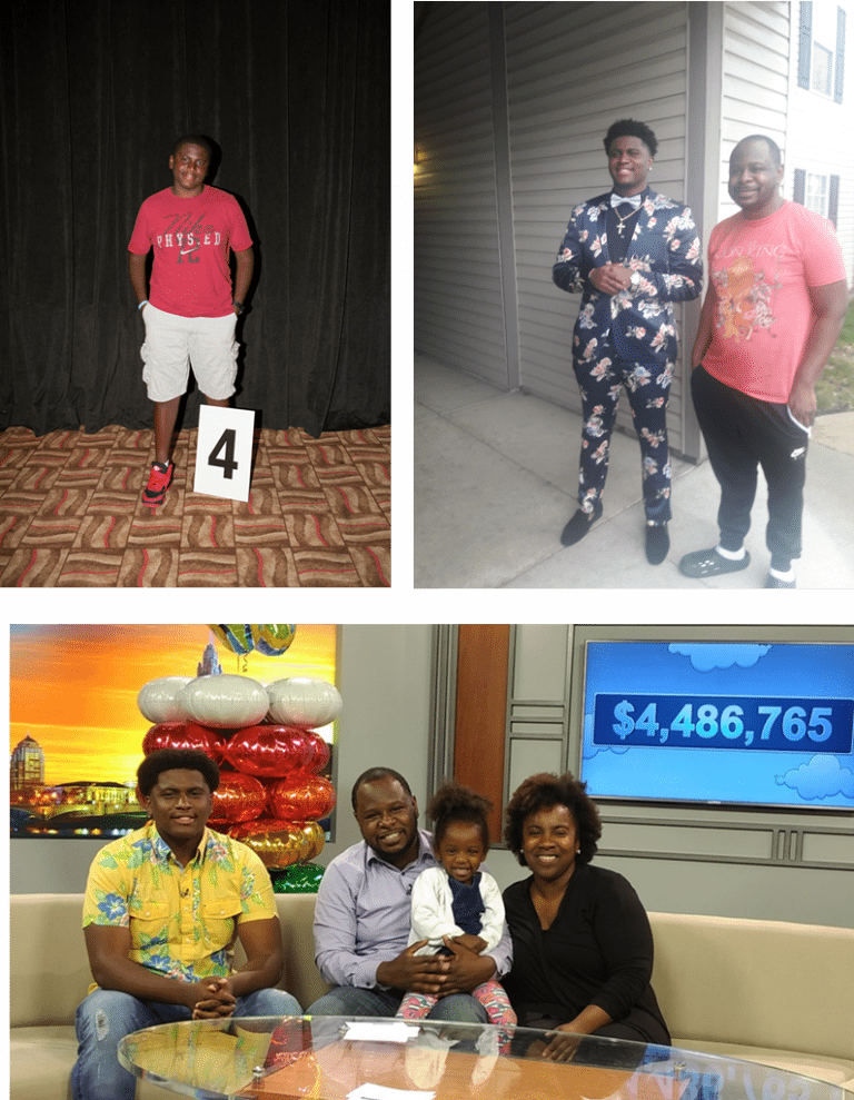 Throwback Thursday – Patient Champion Osh is All Grown Up! – Nationwide ...