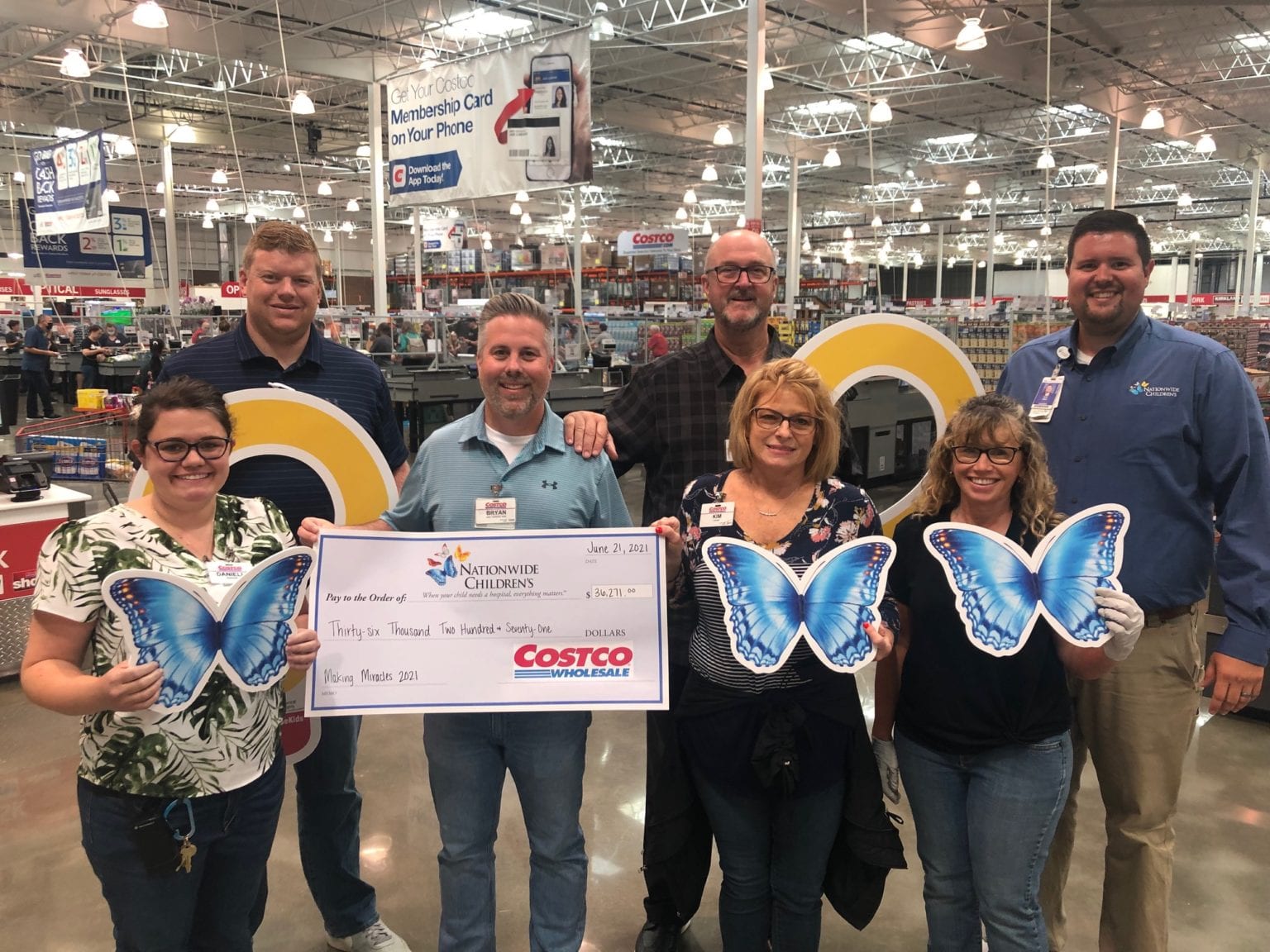 A Costco Size Impact! – Nationwide Children's Hospital