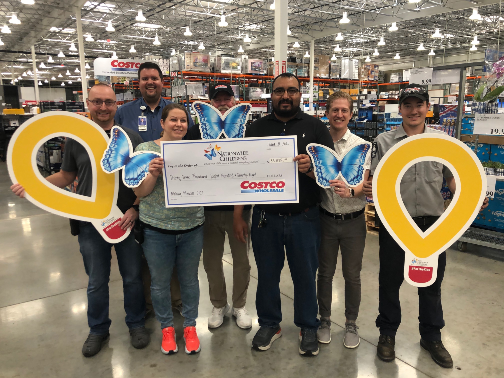 A Costco Size Impact! – Nationwide Children's Hospital