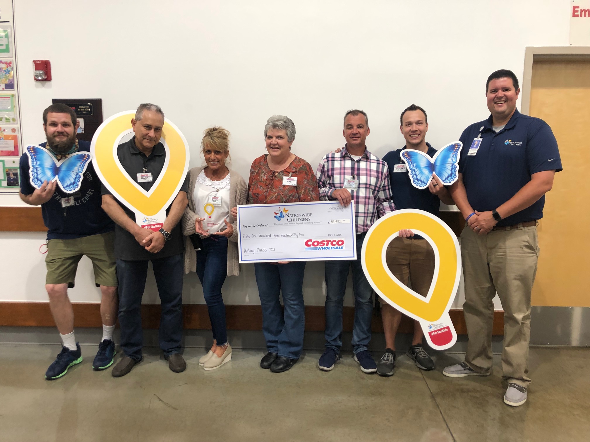 A Costco Size Impact! – Nationwide Children's Hospital