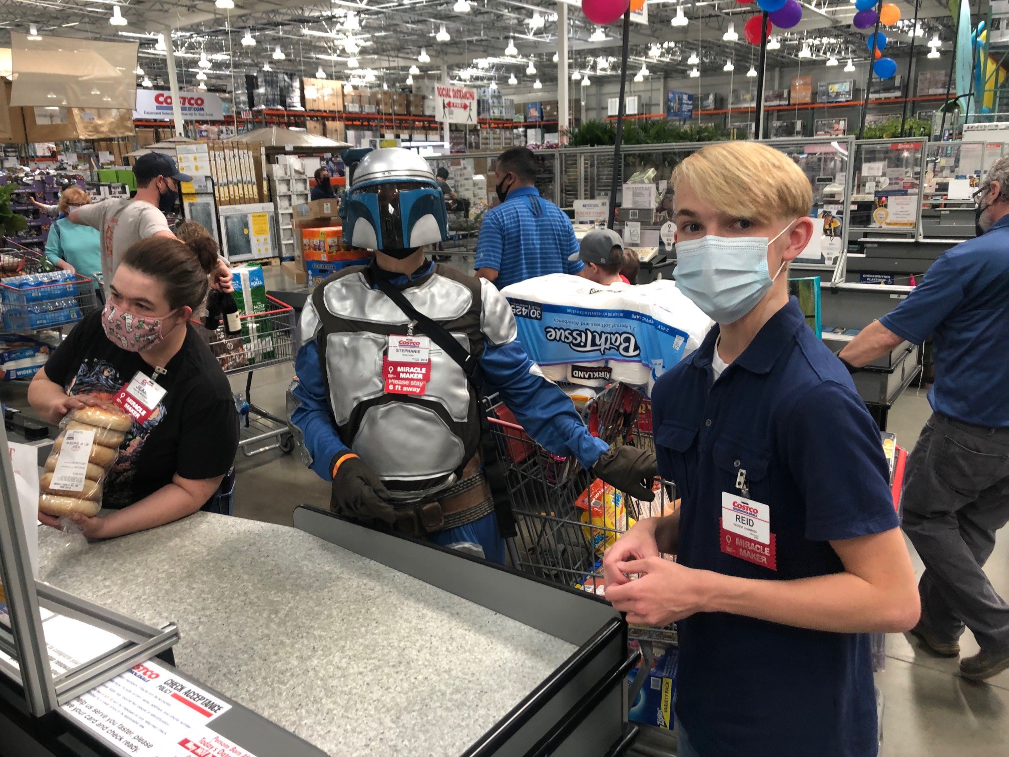 Costco Makes Miracles – Nationwide Children's Hospital