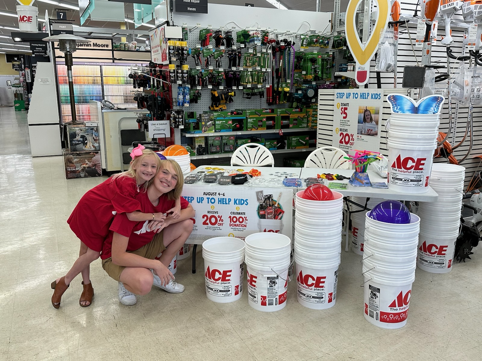 Miracle Bucket Days are HERE! – Nationwide Children's Hospital