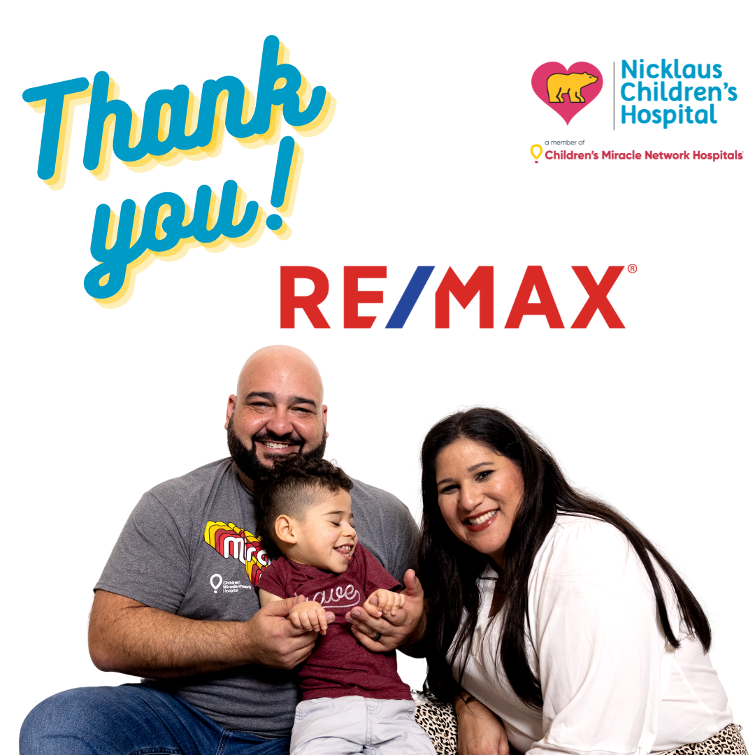 Thank You to our Greek Partners! – Nicklaus Children's Hospital