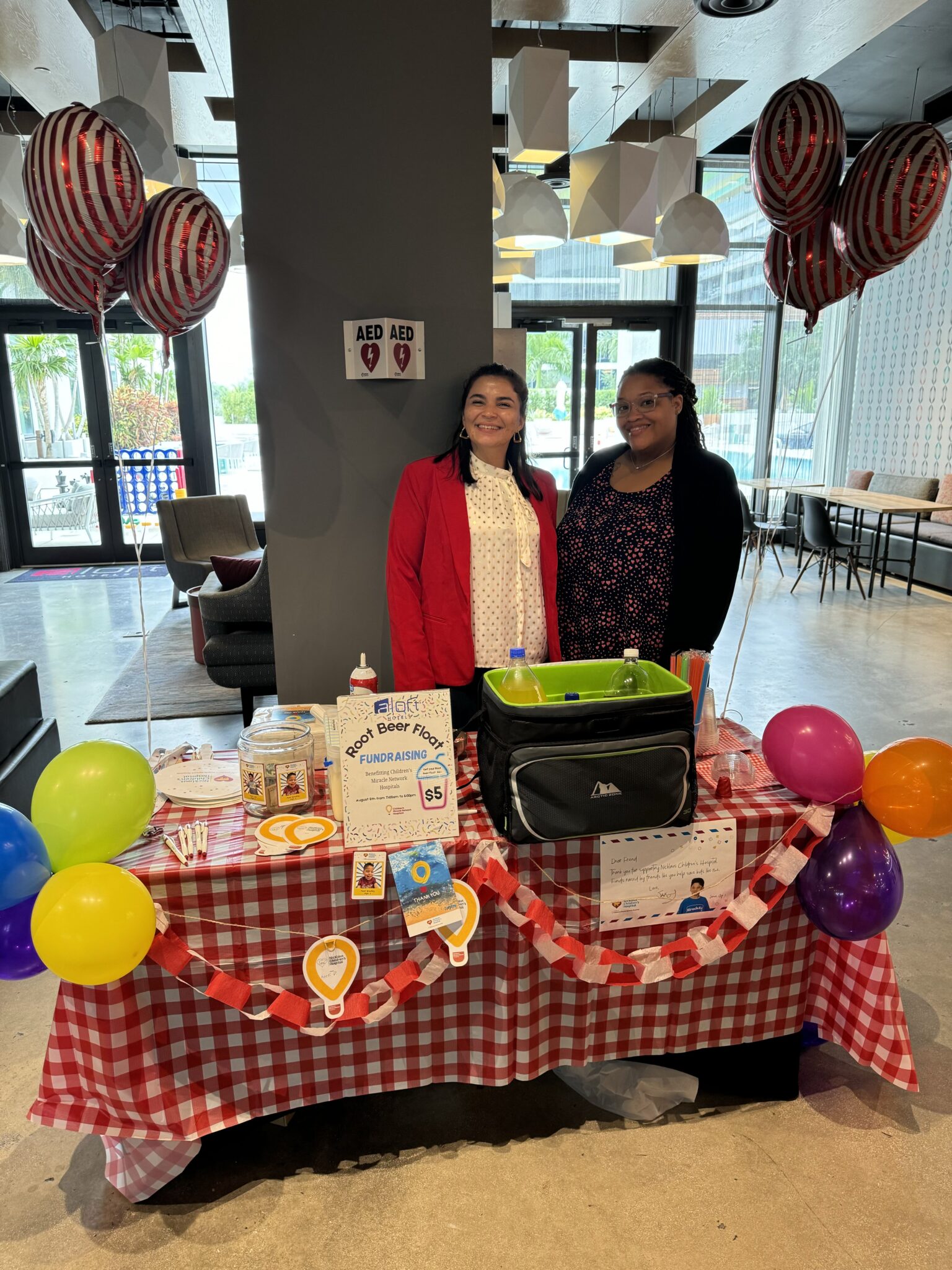 Celebrating Root Beer Float Day! – Nicklaus Children's Hospital
