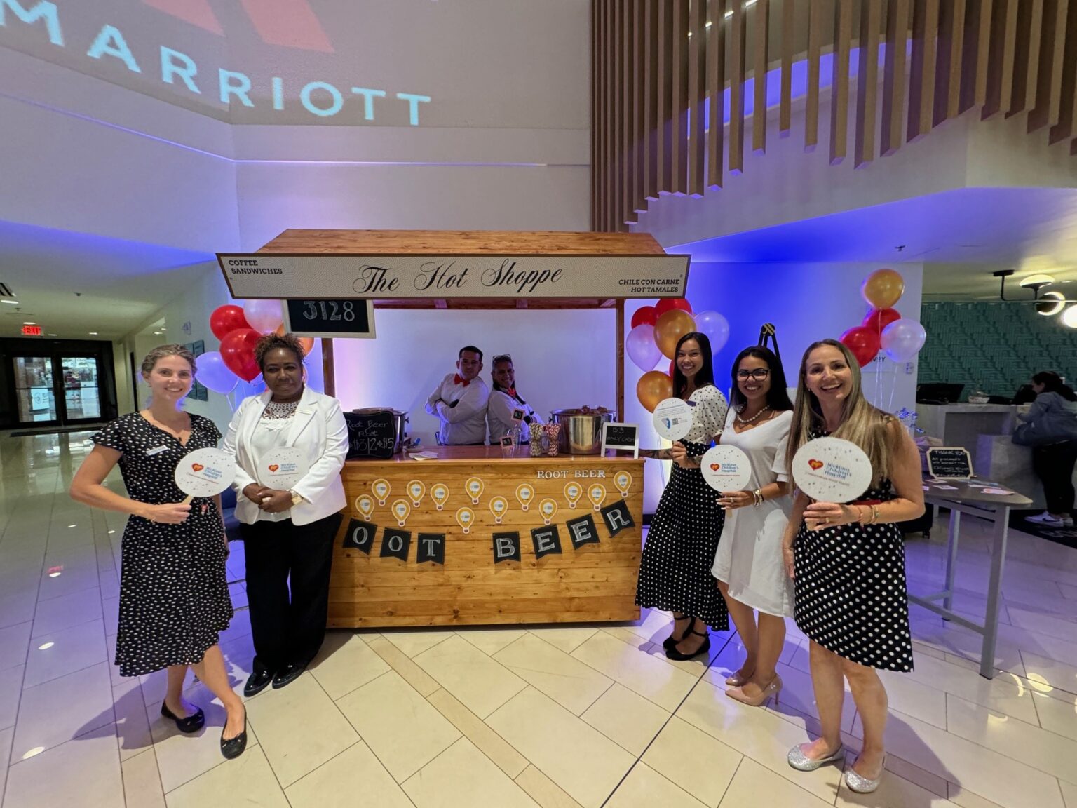Celebrating Root Beer Float Day! – Nicklaus Children's Hospital