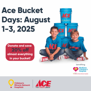 Make Miracles Happen During Ace Bucket Days – August 1–3, 2025 ...