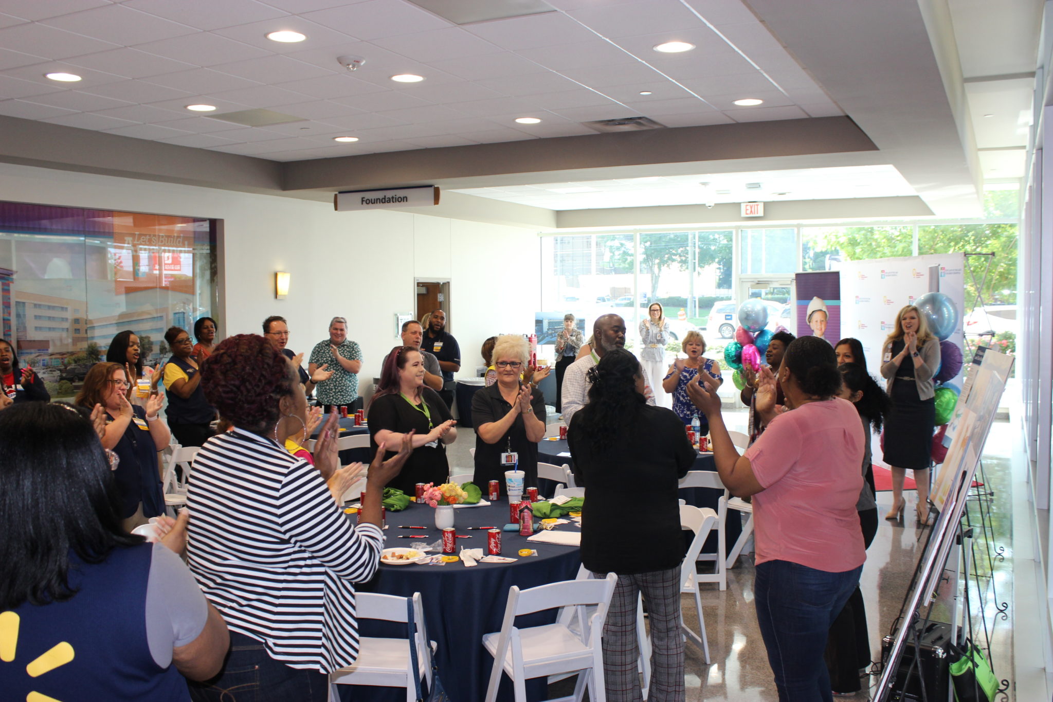 Walmart and Sam’s Club Kick-off their 2019 CMN Campaign – Our Lady of ...