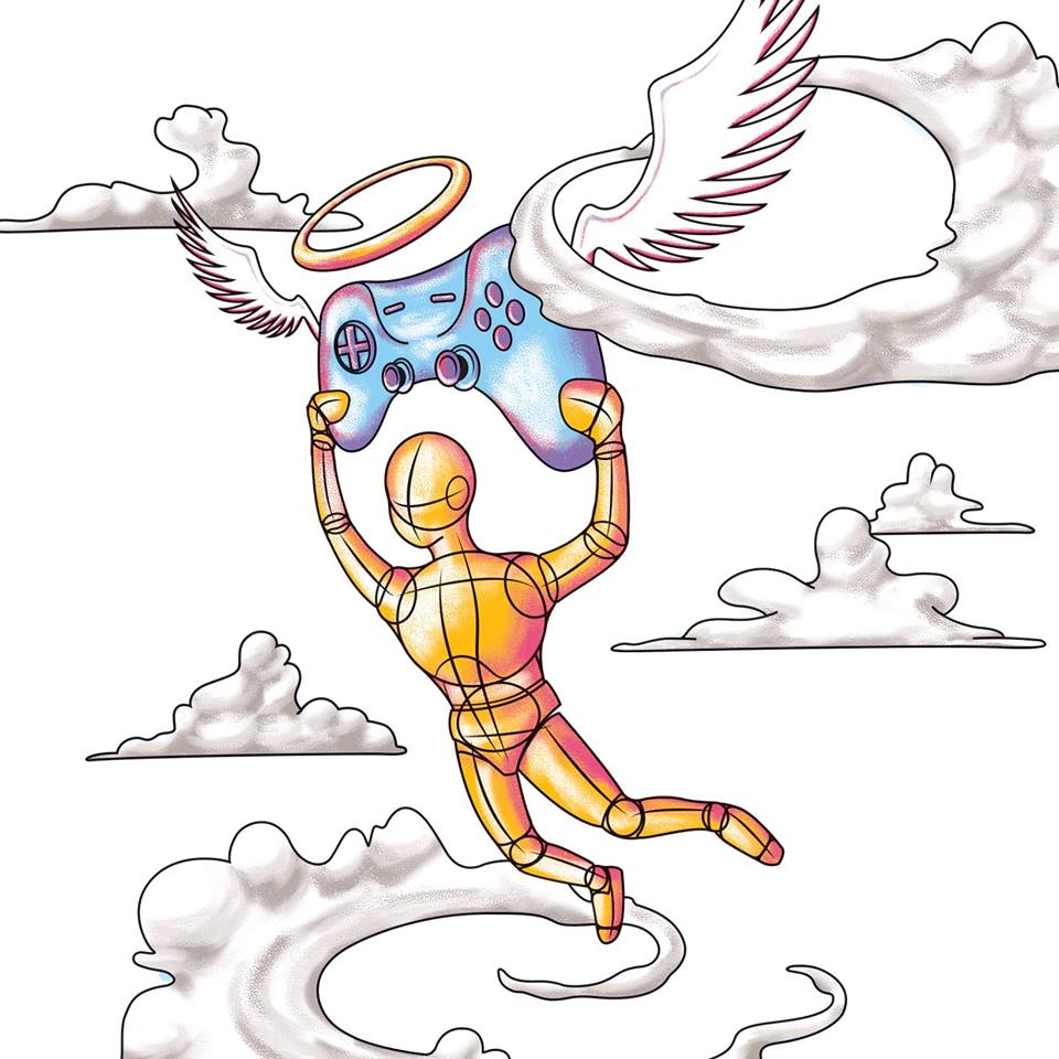 West Chester Gold Gamers Game for Good! – Penn State Hershey Children's ...