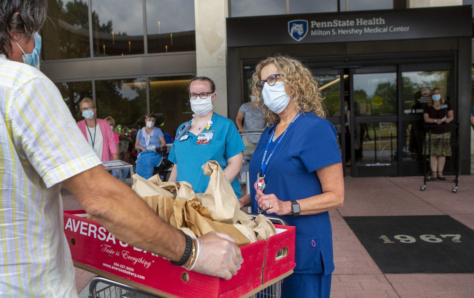 The GIANT Company Gives $1 Million to #CMNHershey – Penn State Hershey ...