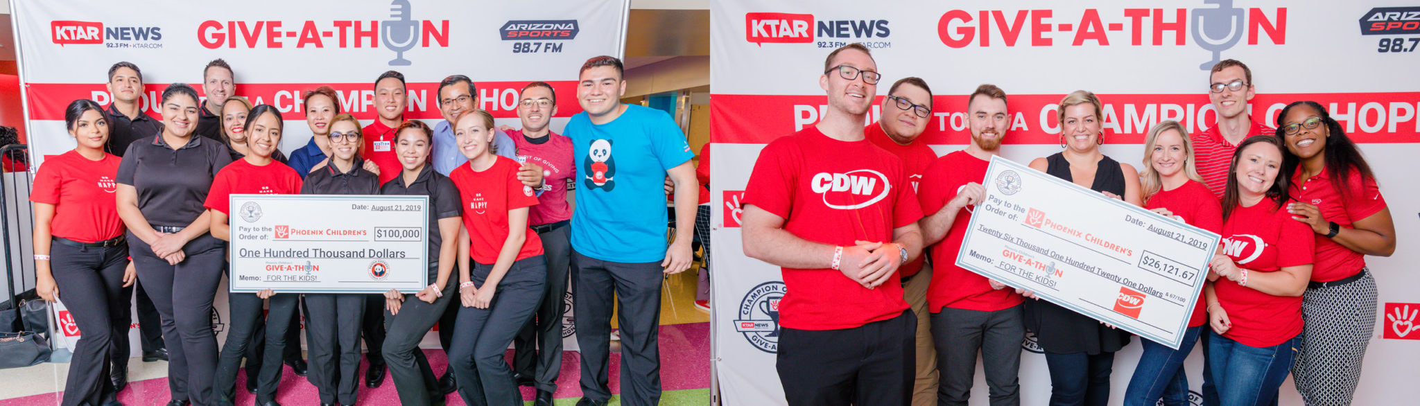 Another Record-Breaking Radiothon for Phoenix Children’s Hospital ...