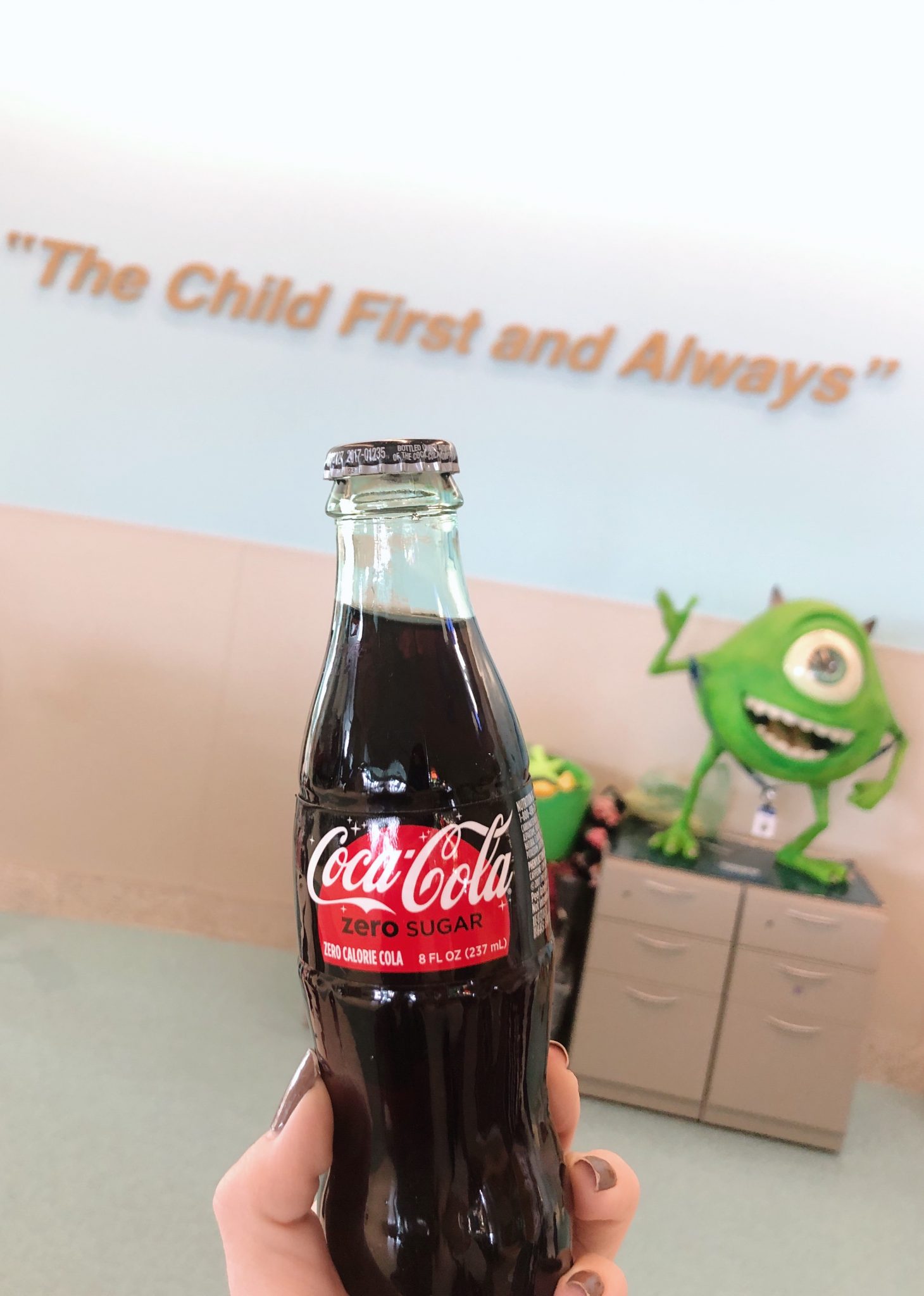 Share A Coke, Make A Difference – Primary Children's Hospital