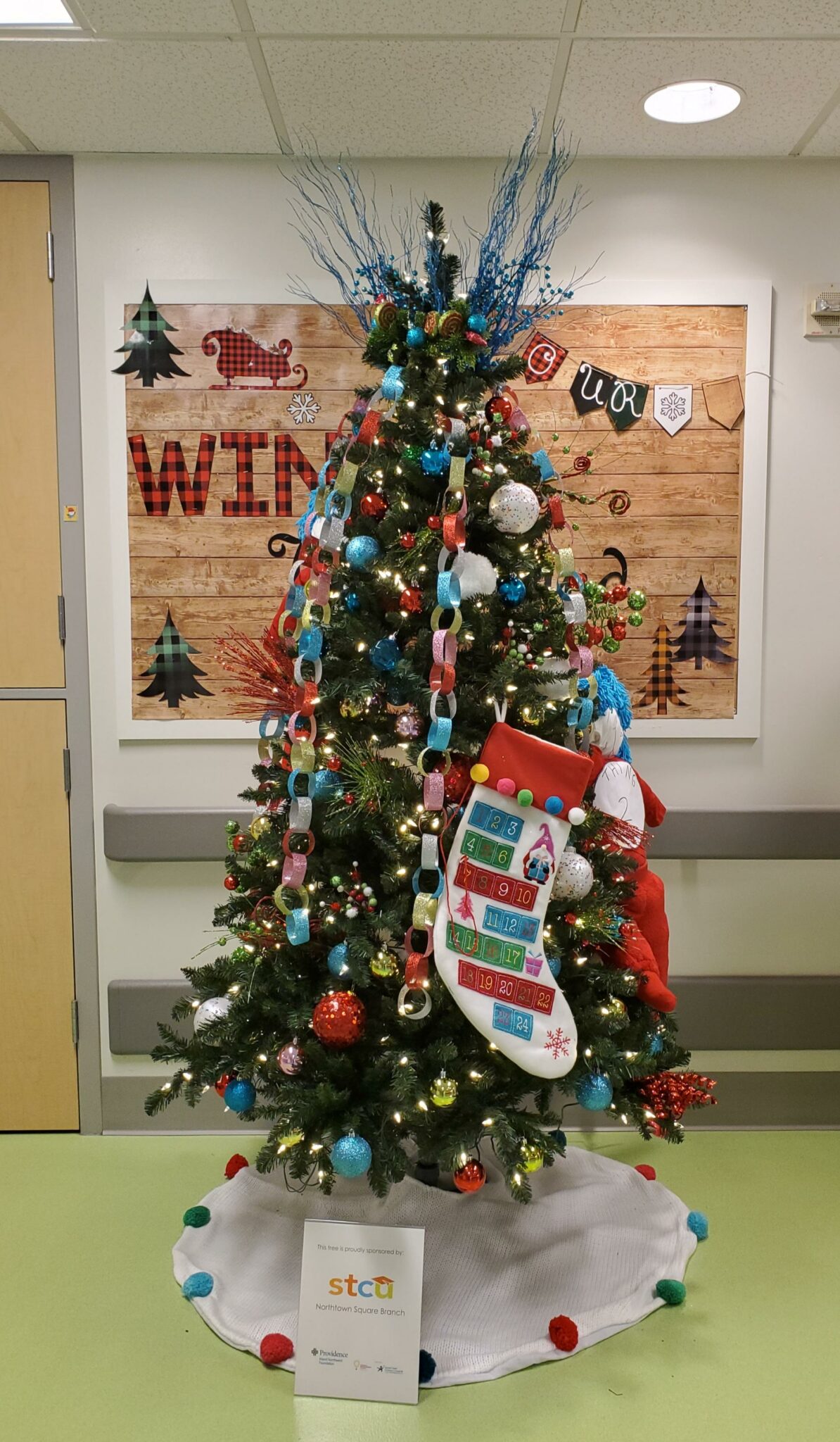 Christmas Tree Magic at Sacred Heart Children’s Hospital – Sacred Heart ...