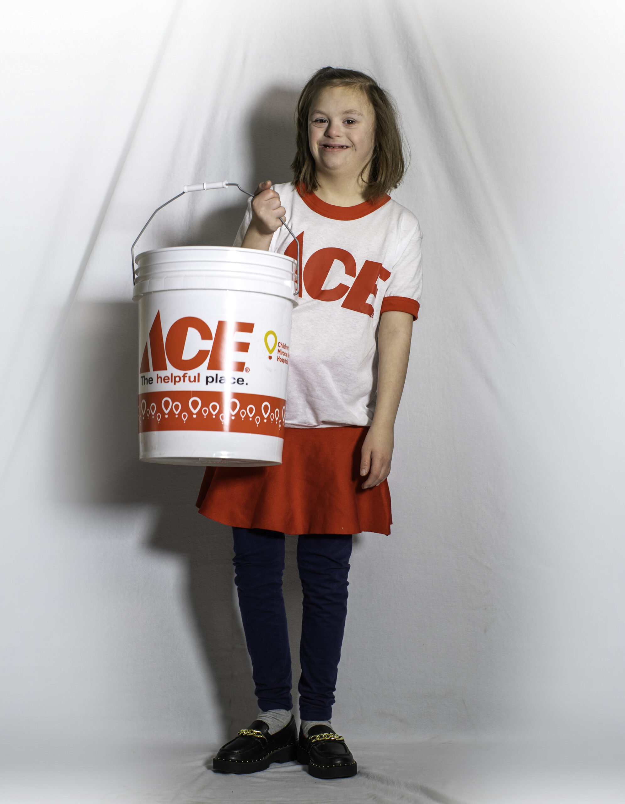 Step up to Help Kids during Ace Hardware Bucket Days Aug. 4-6 and ...