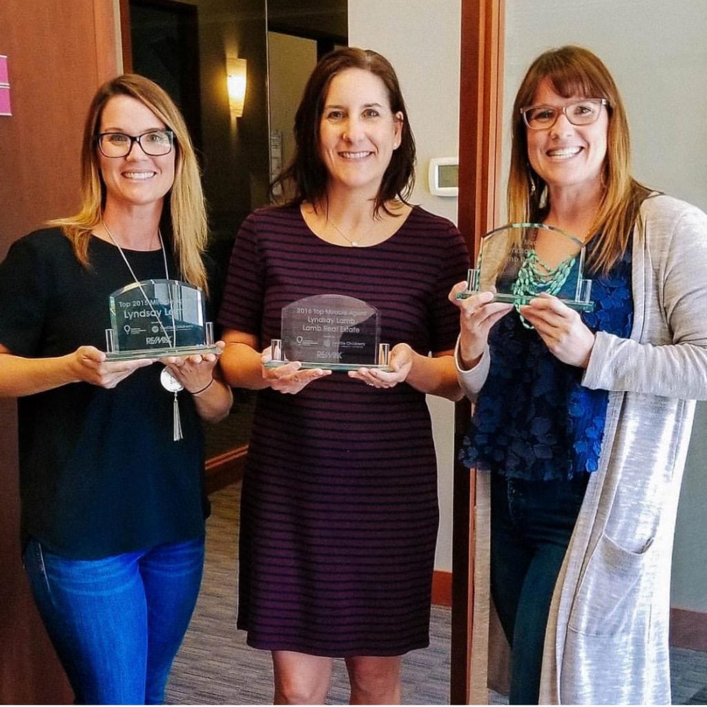 2017 Top Miracle Agent Lyndsay Lamb raises $8,500 with RE/MAX – Seattle ...