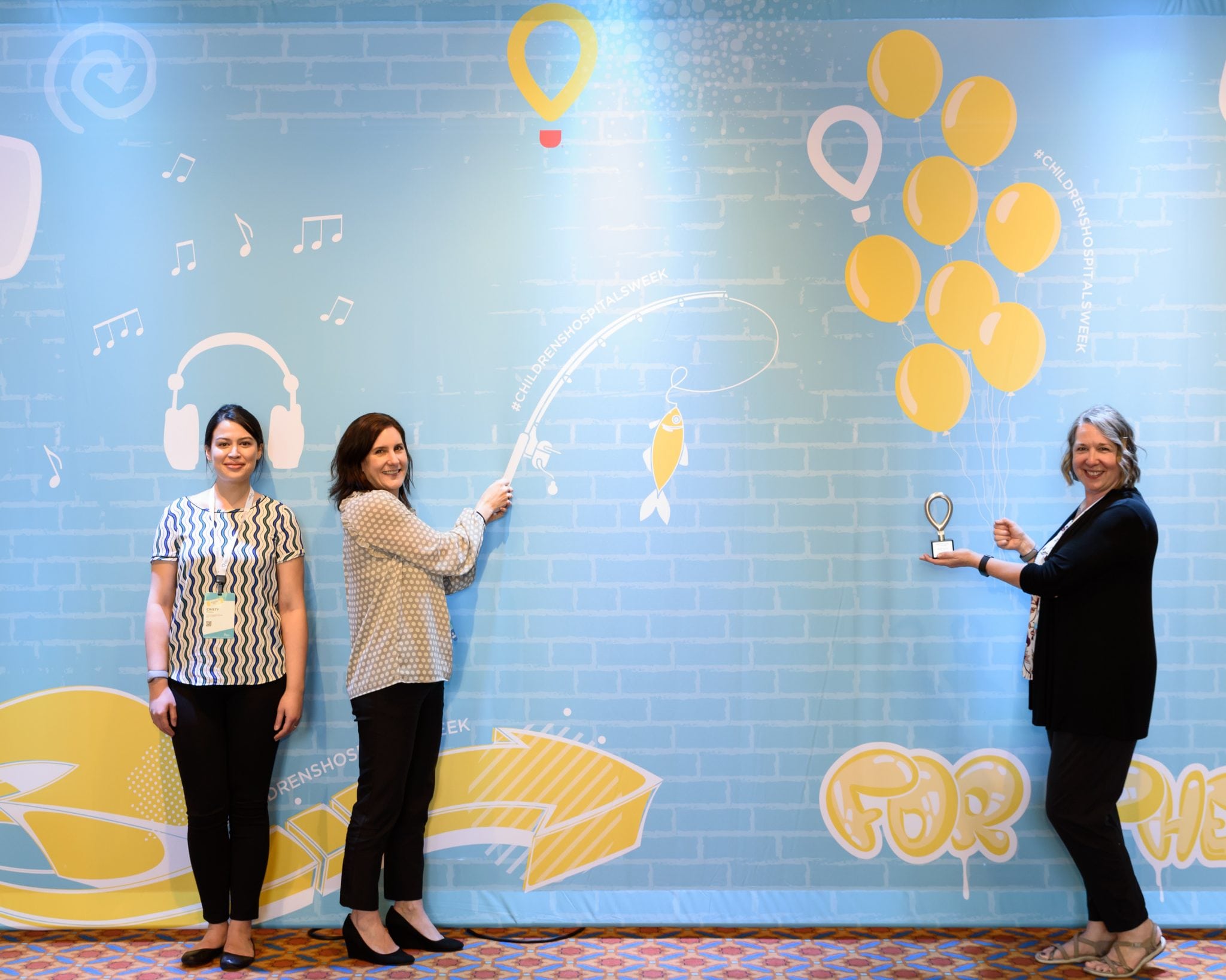 Meet our Seattle Children’s CMNH ‘Firecrackers’ – Seattle Children's ...