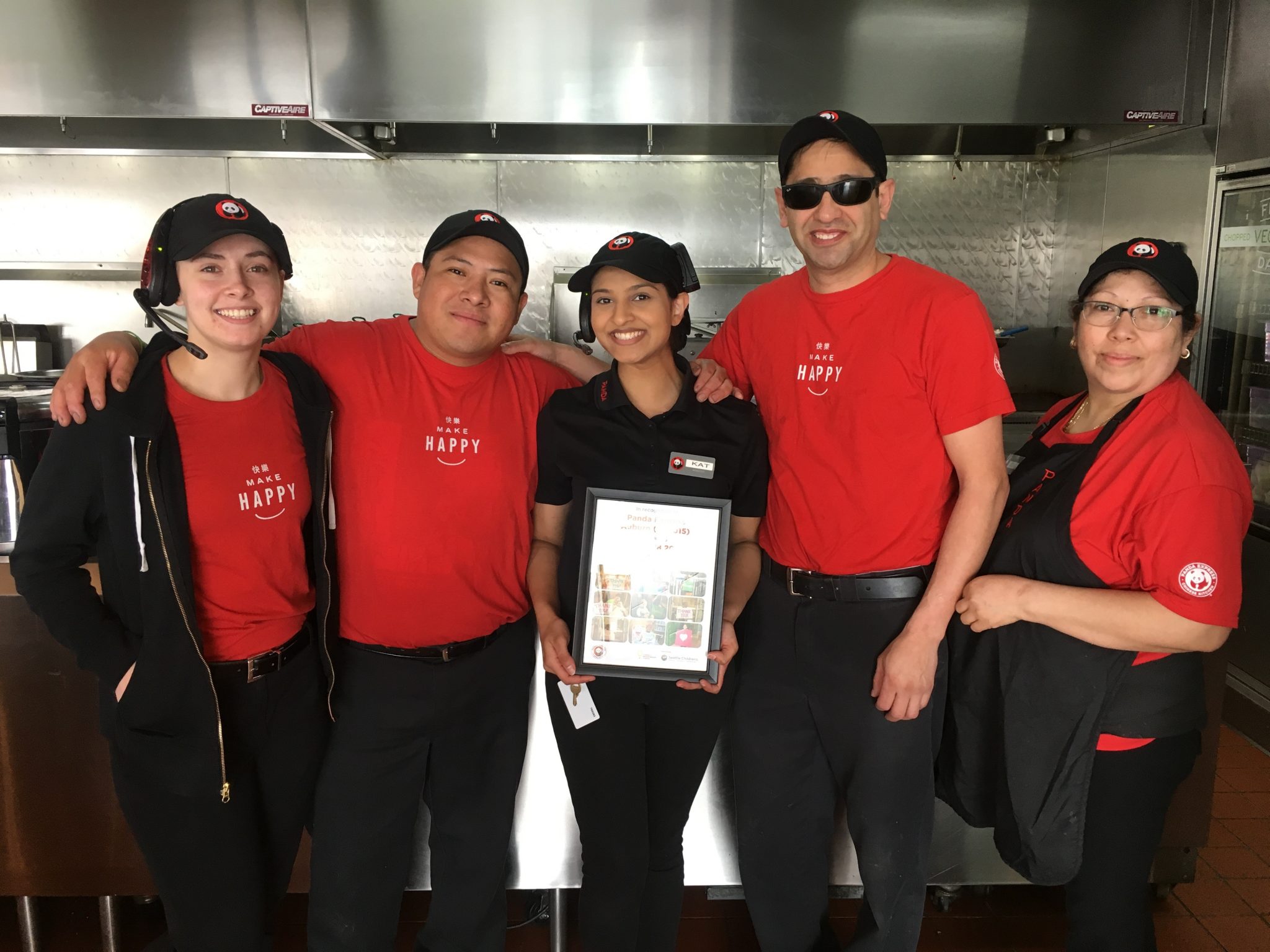 Thank You Panda Express! – Seattle Children's Hospital