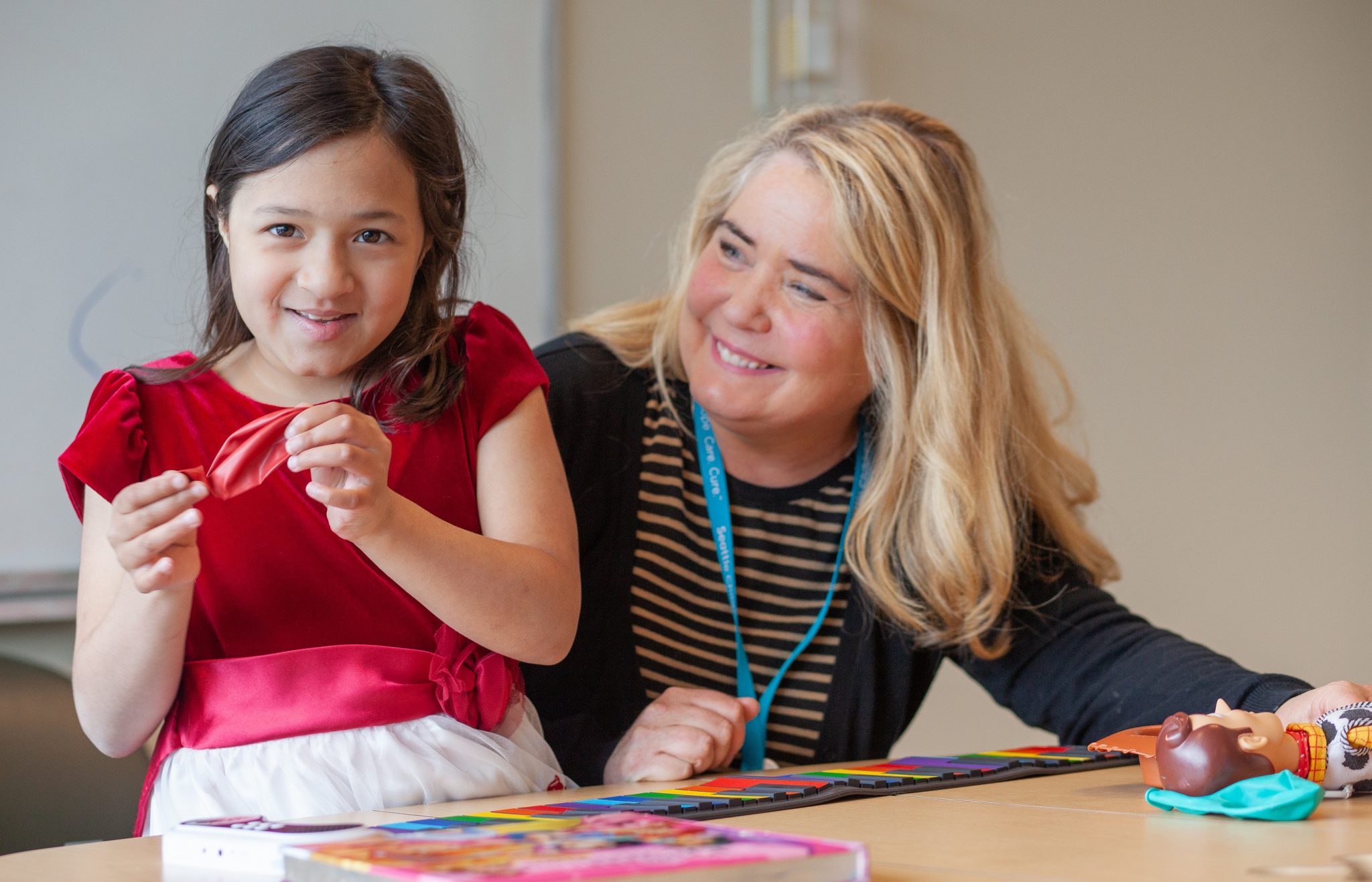 Meet Alex – Seattle Children's Hospital