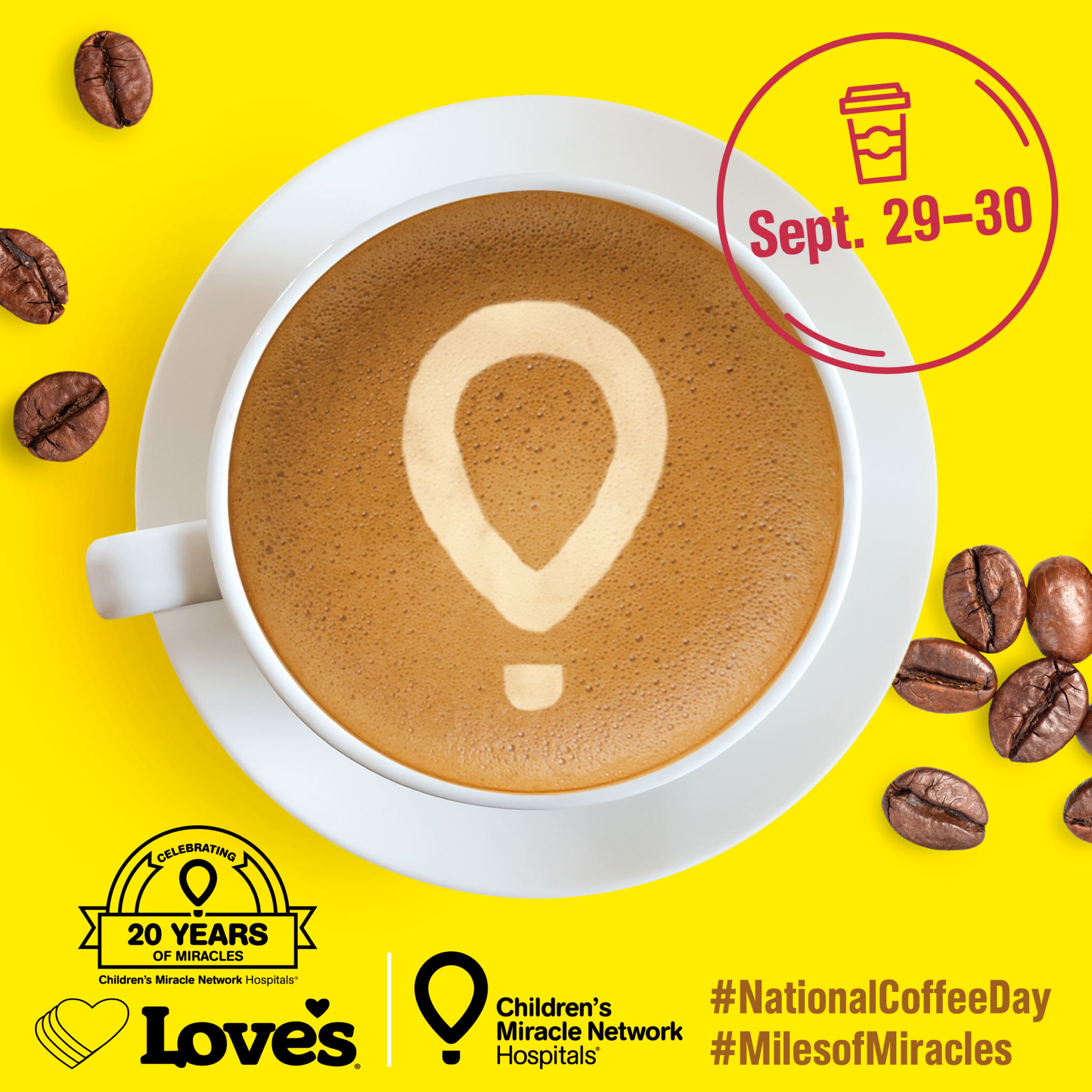 Drip by Drip – Love’s Travel Stops Donates on National Coffee Day ...