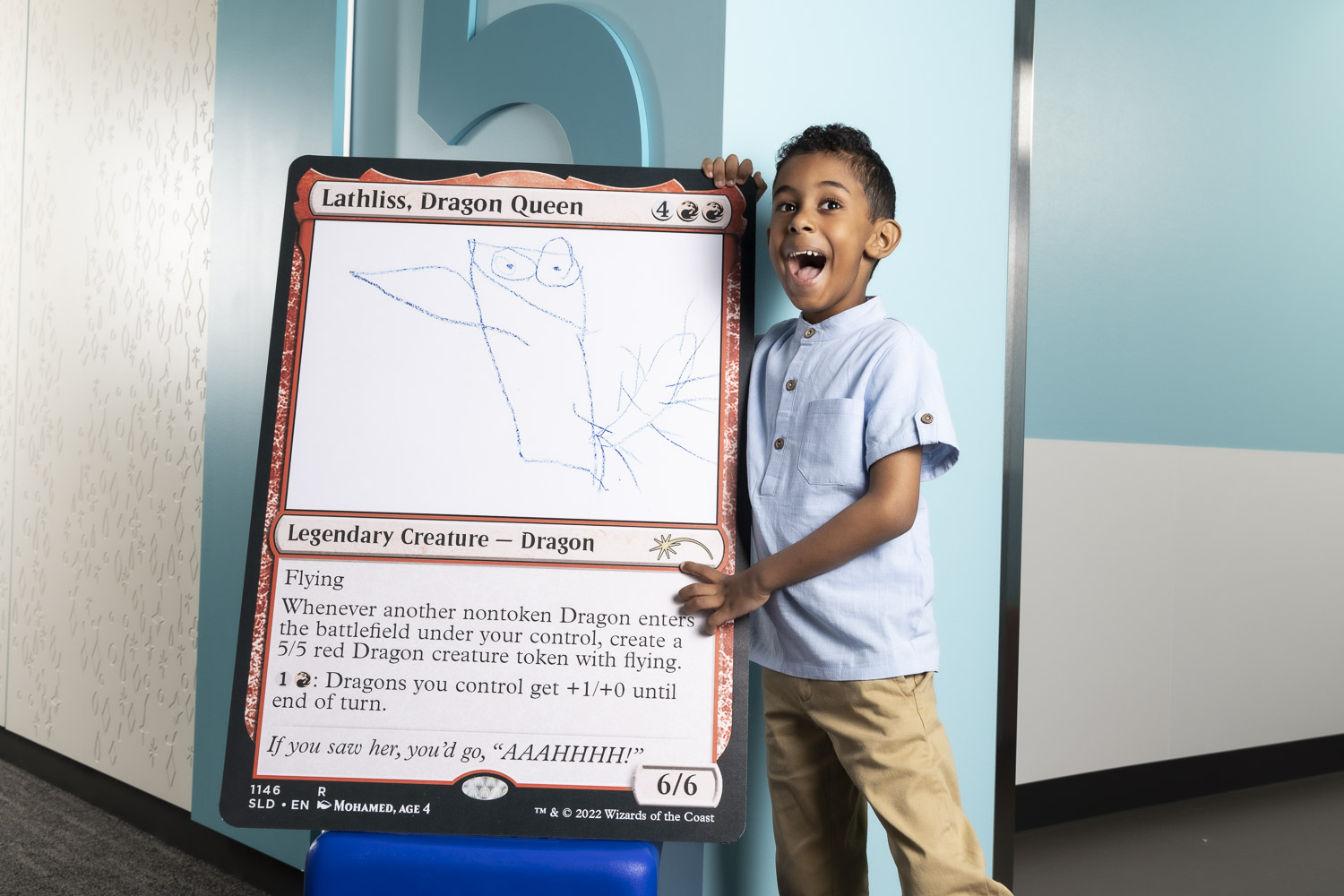 Secret Lair: Extra Life 2022 Card Drop – Seattle Children's Hospital