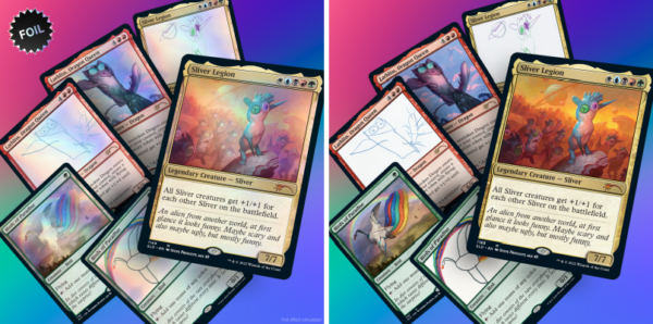 Secret Lair: Extra Life 2022 Card Drop – Seattle Children's Hospital