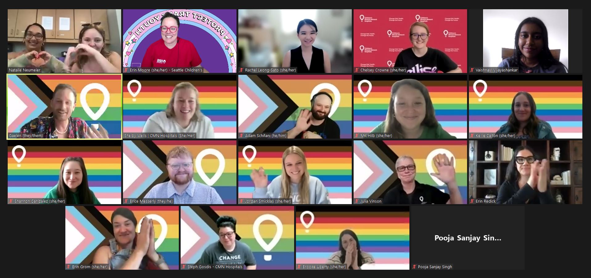 RedhawkTHON Recognized with CMN Hospitals 2023 Rainbow Award – Seattle ...
