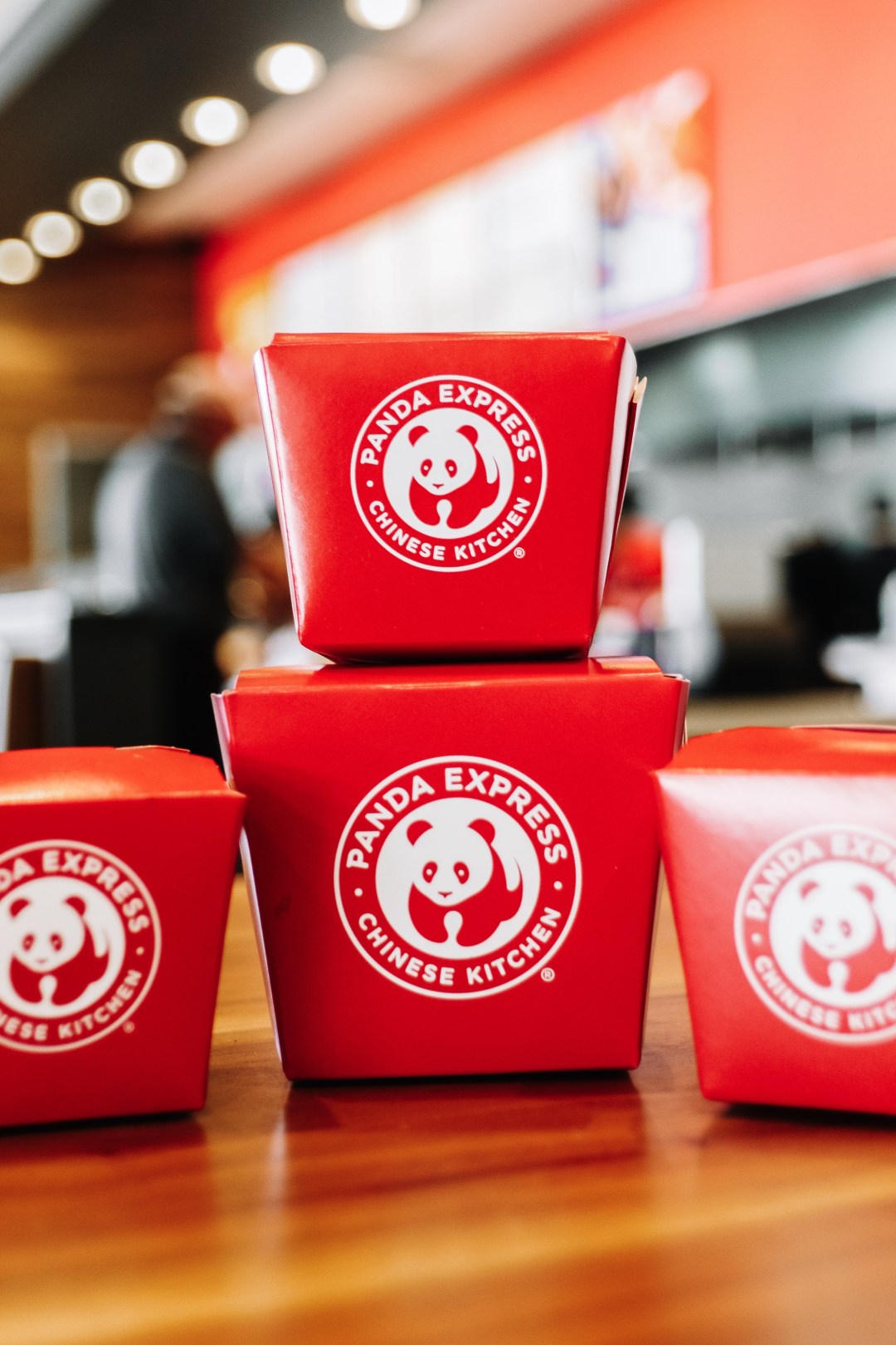 Celebrating Panda Express! – St. Luke's Children's Hospital