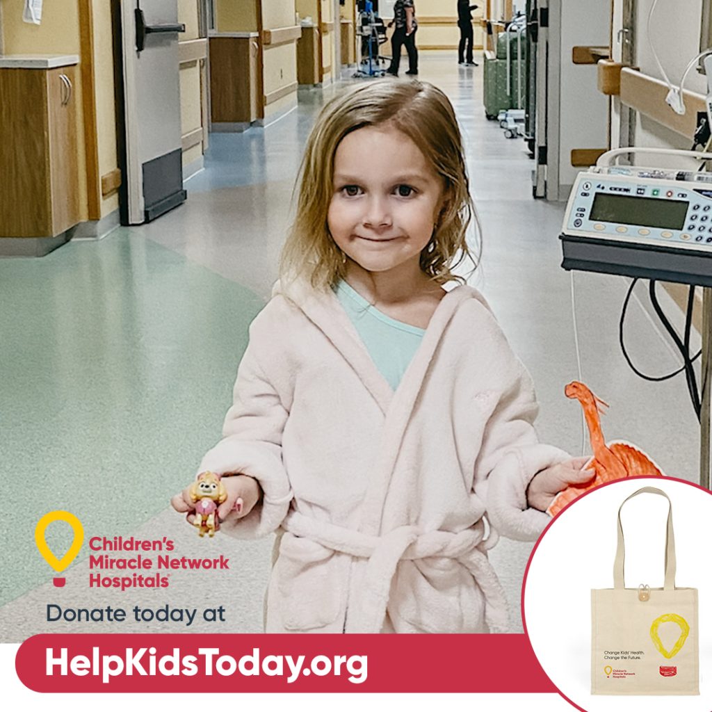 Spotted: CMN Hospitals Direct Response Television Campaign ...