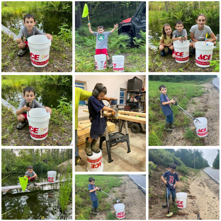 Step up to Help Kids during Ace Hardware Bucket Days Aug. 4-6 and ...