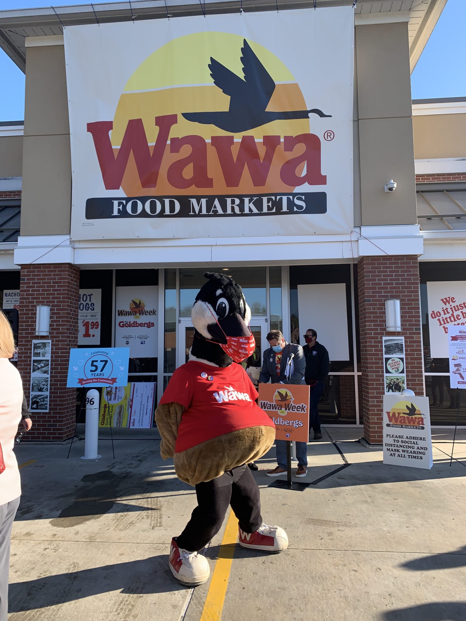 Stop by Wawa and support CHOP! – The Children's Hospital of Philadelphia