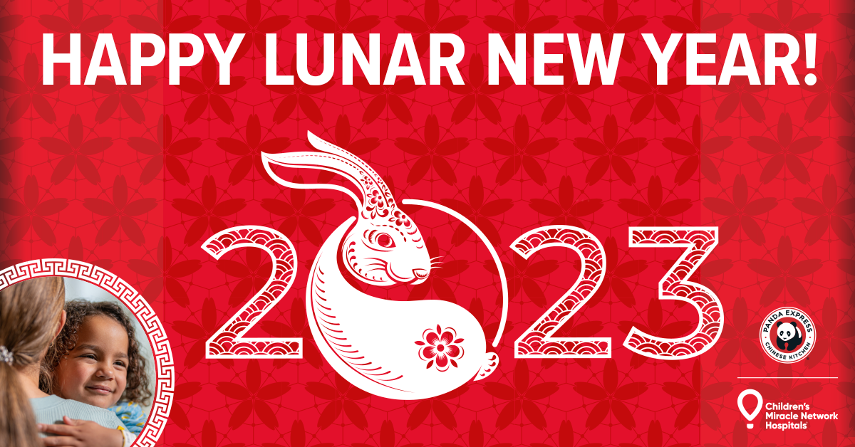 Celebrating Panda Express and the Lunar New Year! – The Children's ...