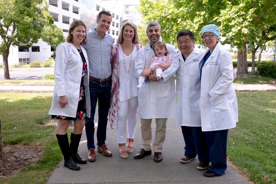 The ABCs of CMN: “D” is for extraordinary DOCTORS – UC Davis Children's ...