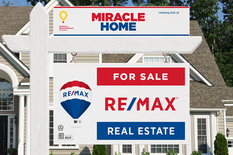 Thank you to all our RE/MAX Miracle Agents! – UC Davis Children's Hospital