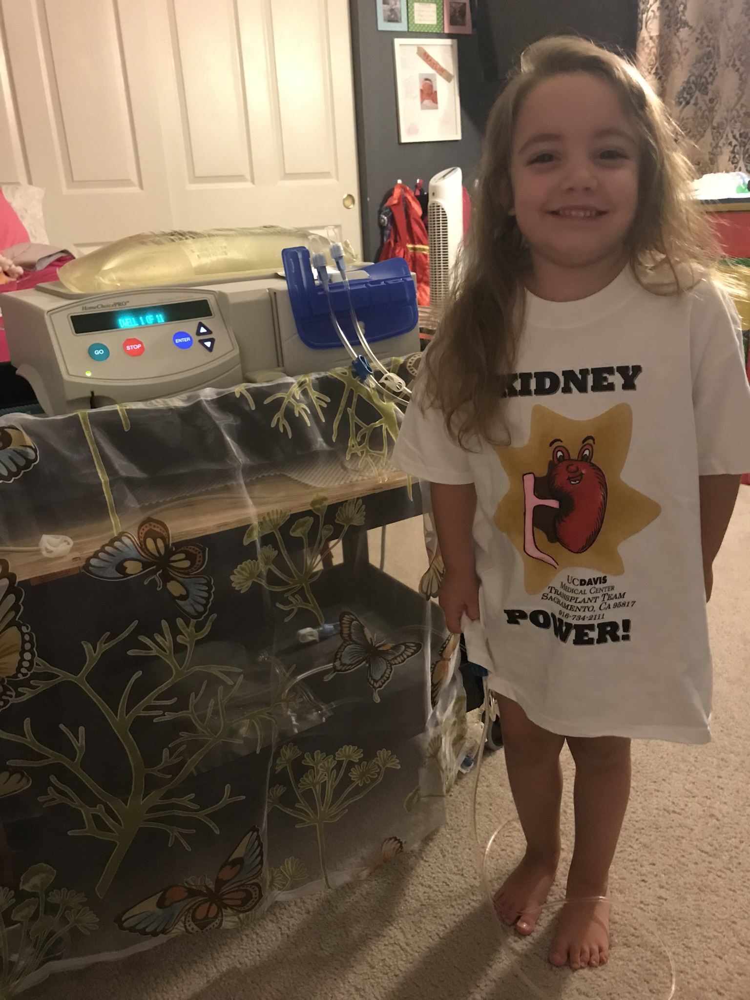 Children’s Miracle Network champion beats life-threatening E. Coli ...