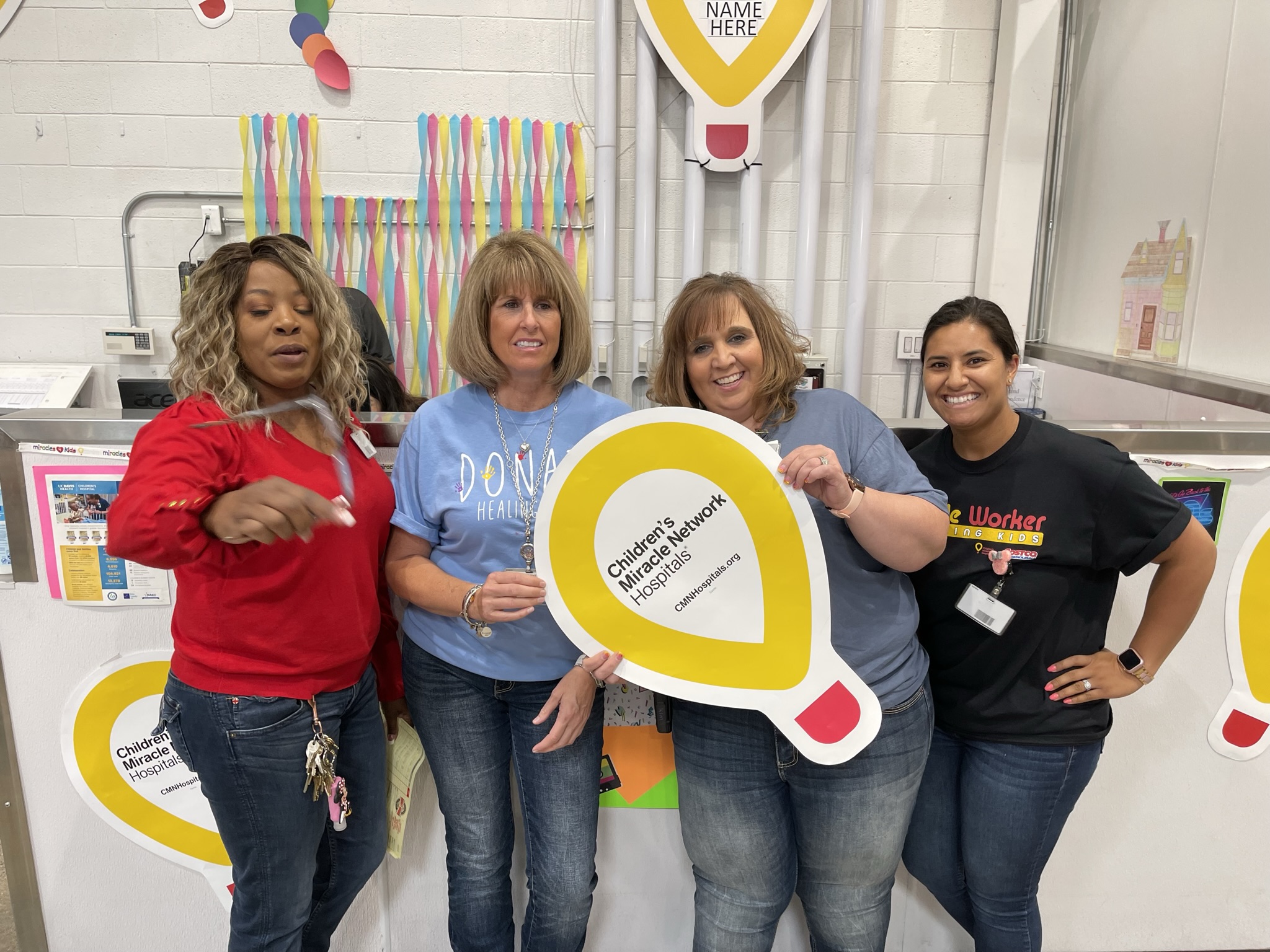 Support Walmart and Sam’s Club’s CMN fundraising campaign for UC Davis ...