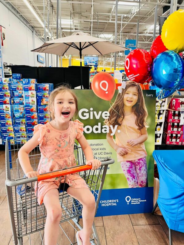 Support Walmart and Sam’s Club’s CMN fundraising campaign for UC Davis ...