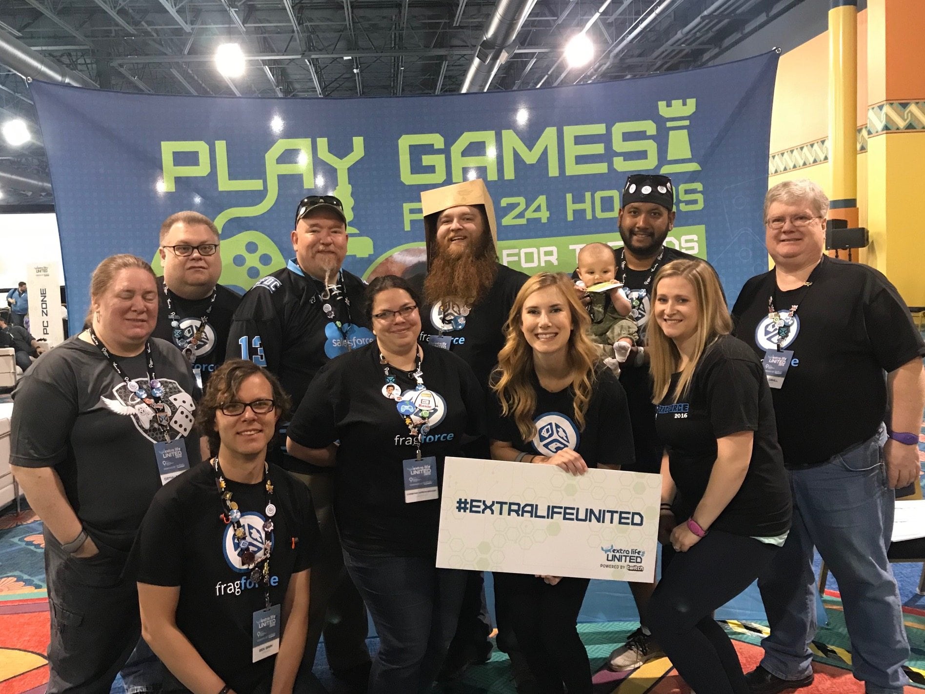 Level Up for the Kids With a Corporate Extra Life Team! – UCSF Benioff ...
