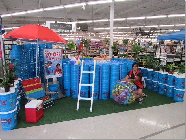 Meet Daisy, Brentwood Ace Hardware’s Bucket Day Designer – UCSF Benioff ...