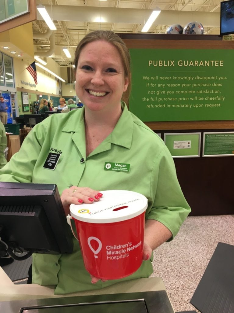 2017 Publix Campaign: Behind the Ask – UF Health Shands Children's Hospital