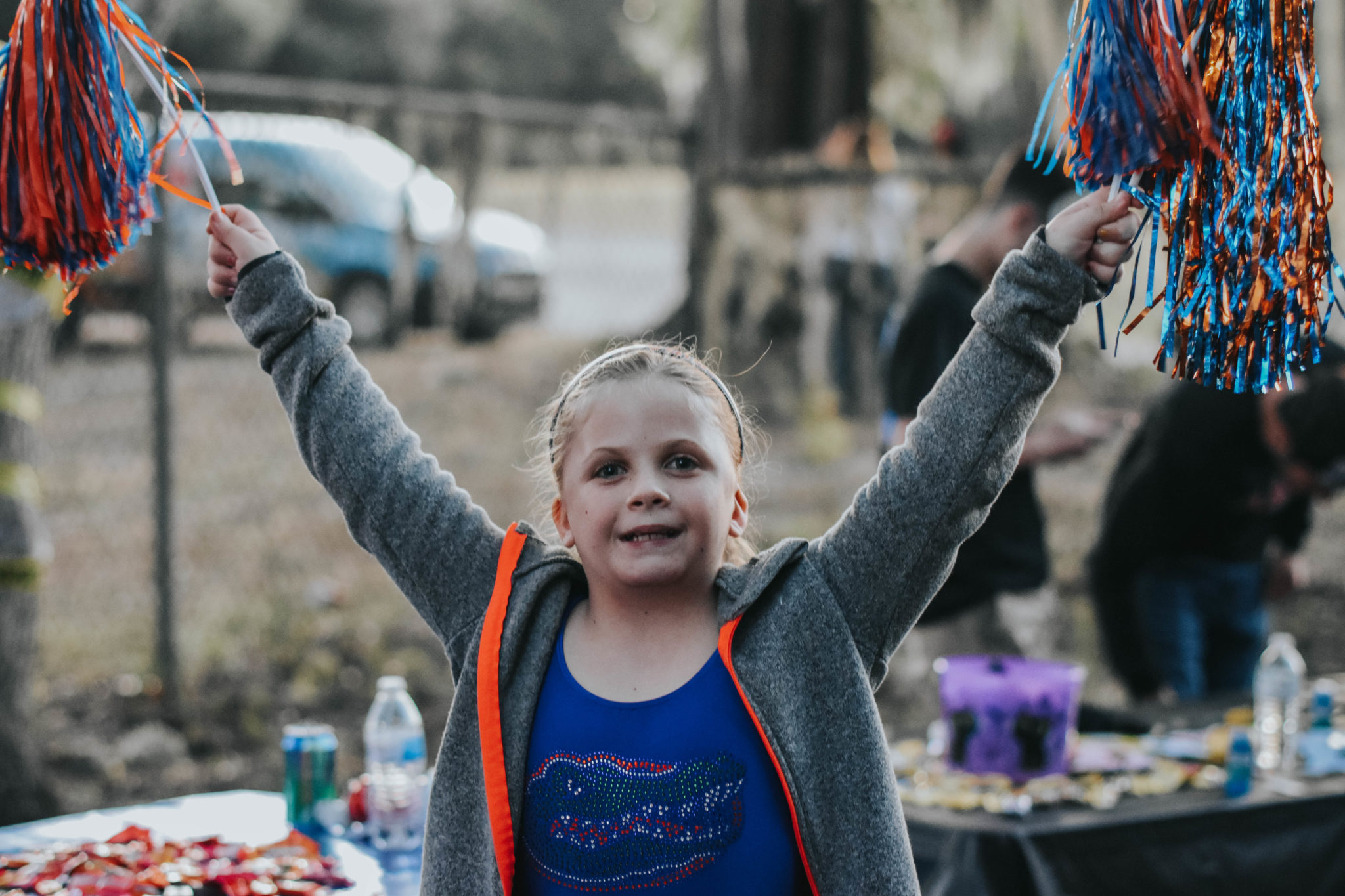 Introducing 2021 Local Champion, Bailey Abbott! – UF Health Shands ...