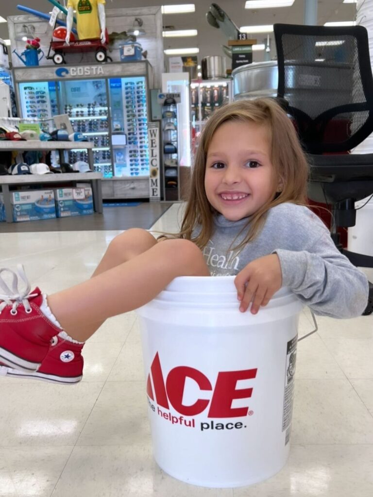 Step up to Help Kids during Ace Hardware Bucket Days Aug. 4-6 – UF ...