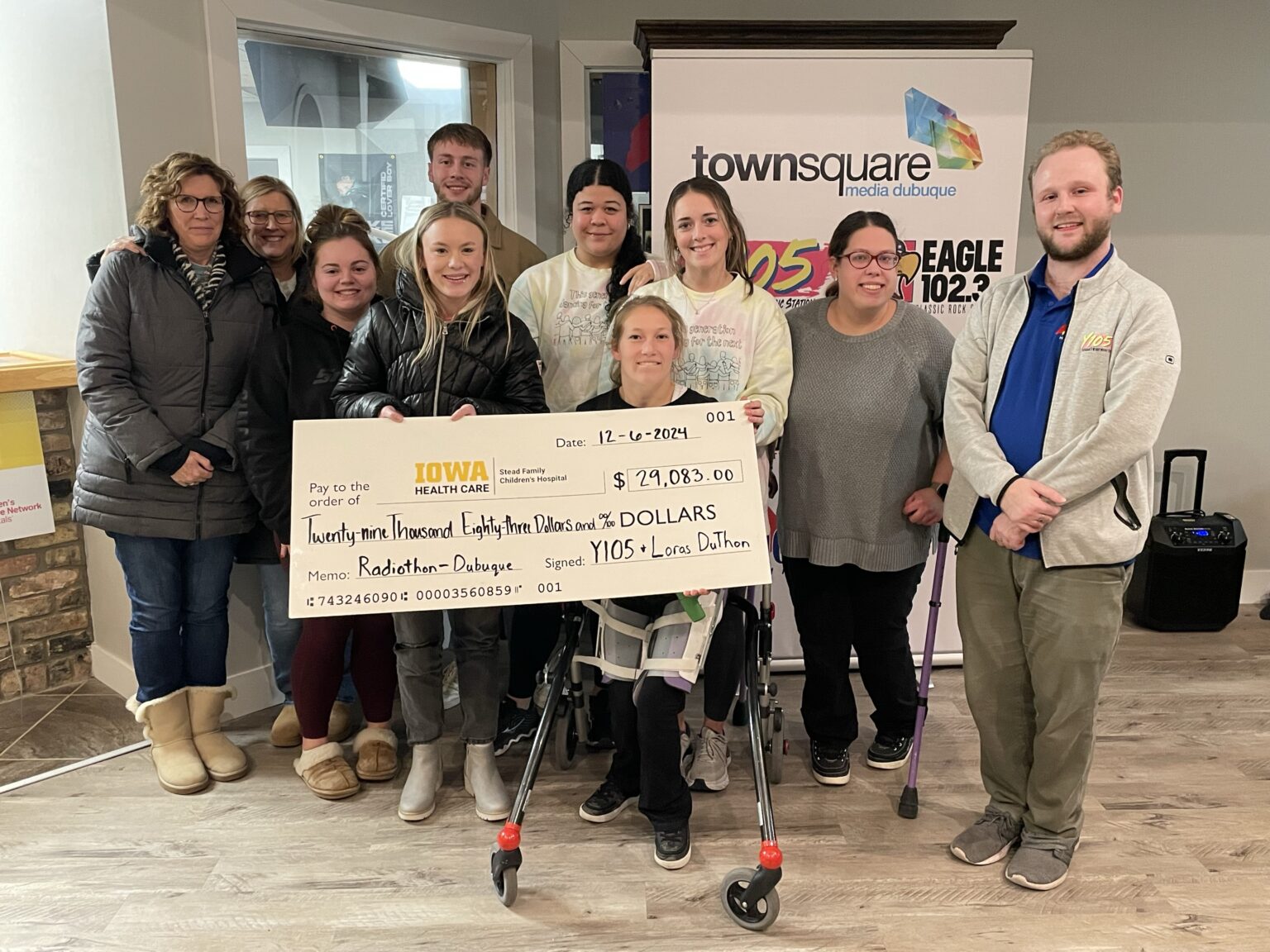 University of Iowa Children's Hospital