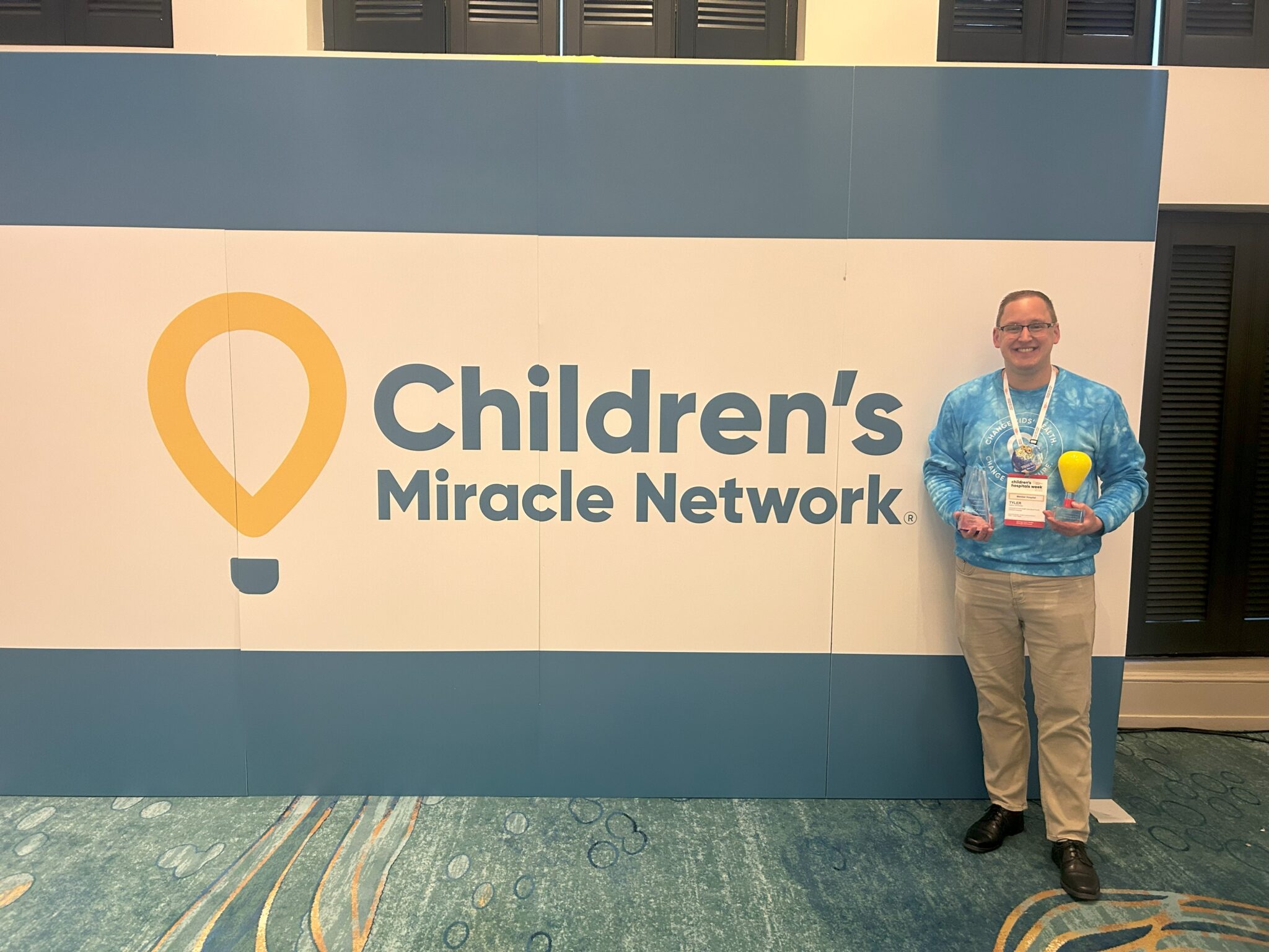 Celebrating Children’s Hospitals Week – University of Iowa Children's ...