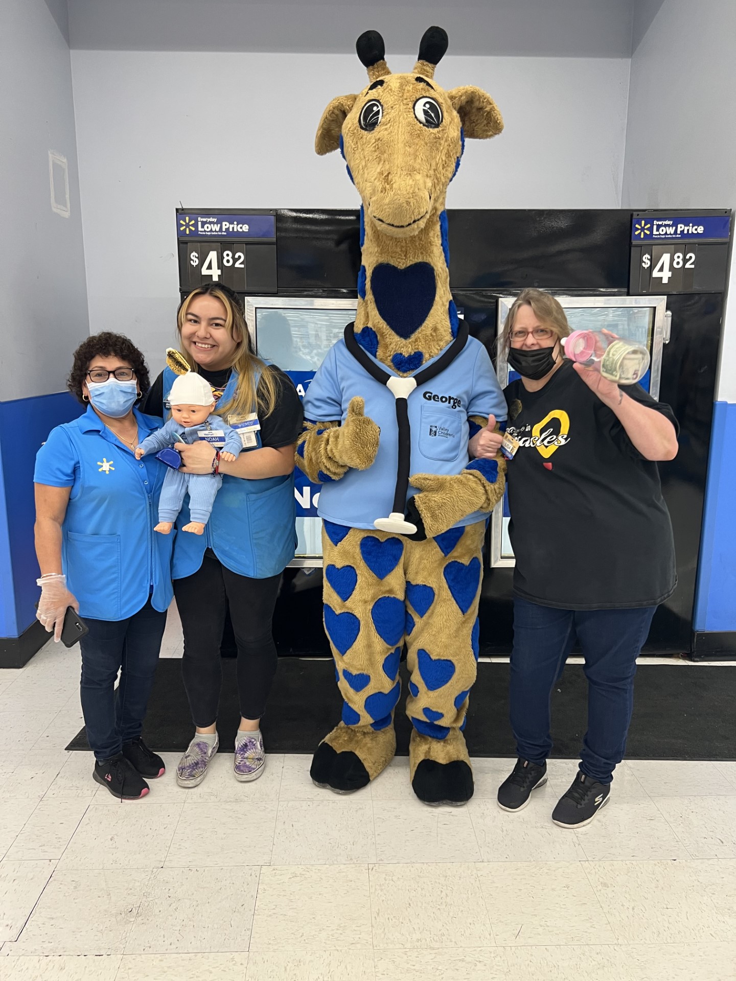 CMN Wonders at Wal-Mart – Valley Children's Hospital