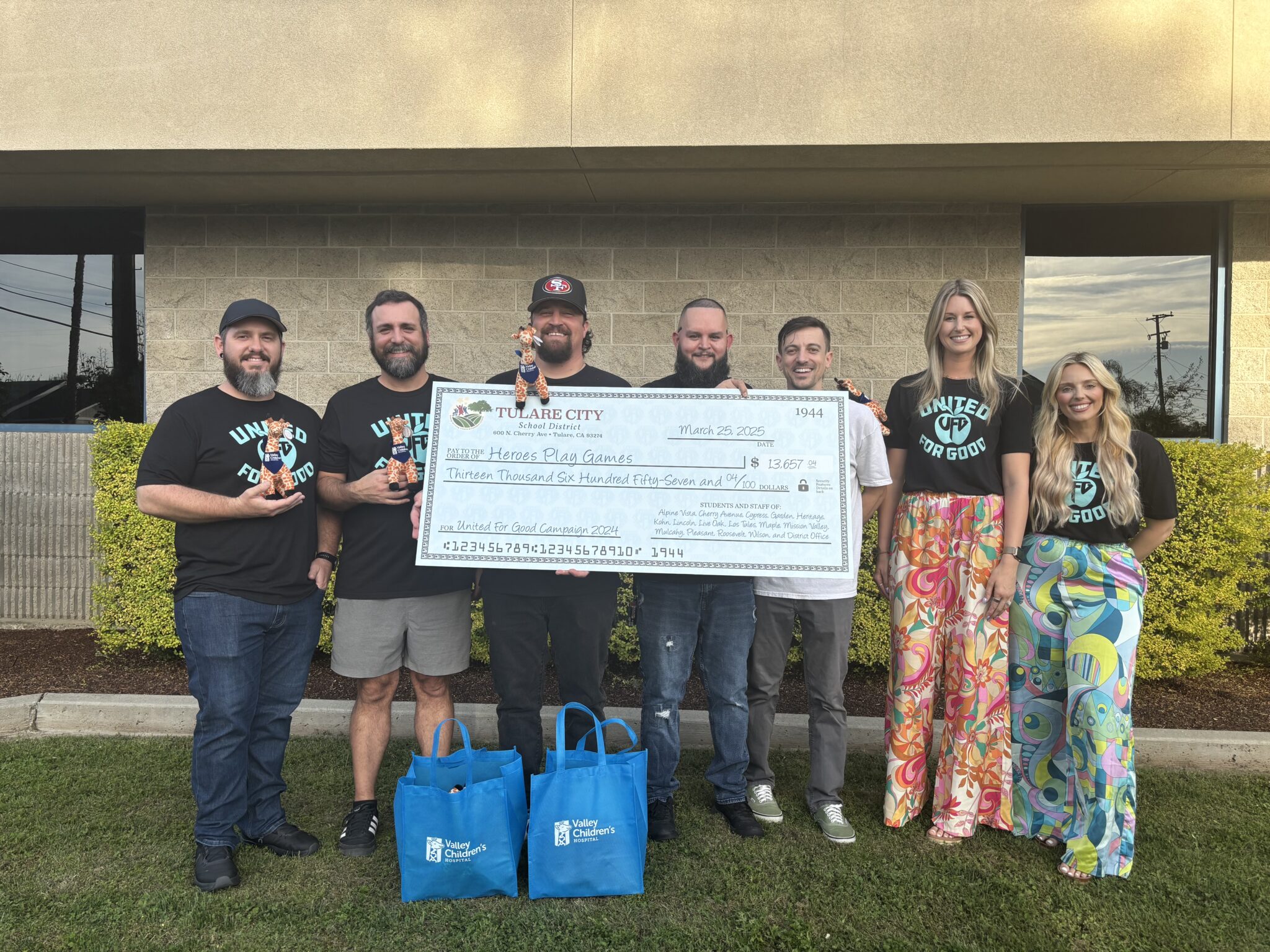 Leveling Up: Extra Life Gamers Hit Big Milestones – Valley Children's ...