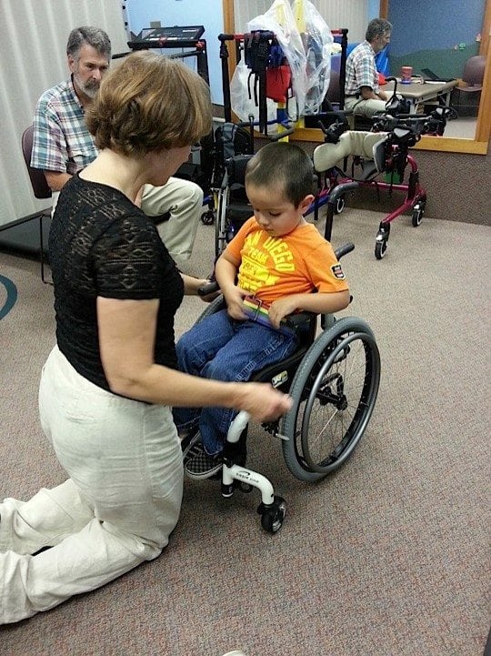 Failure Isn’t an Option for Alex – MultiCare Yakima Memorial Hospital