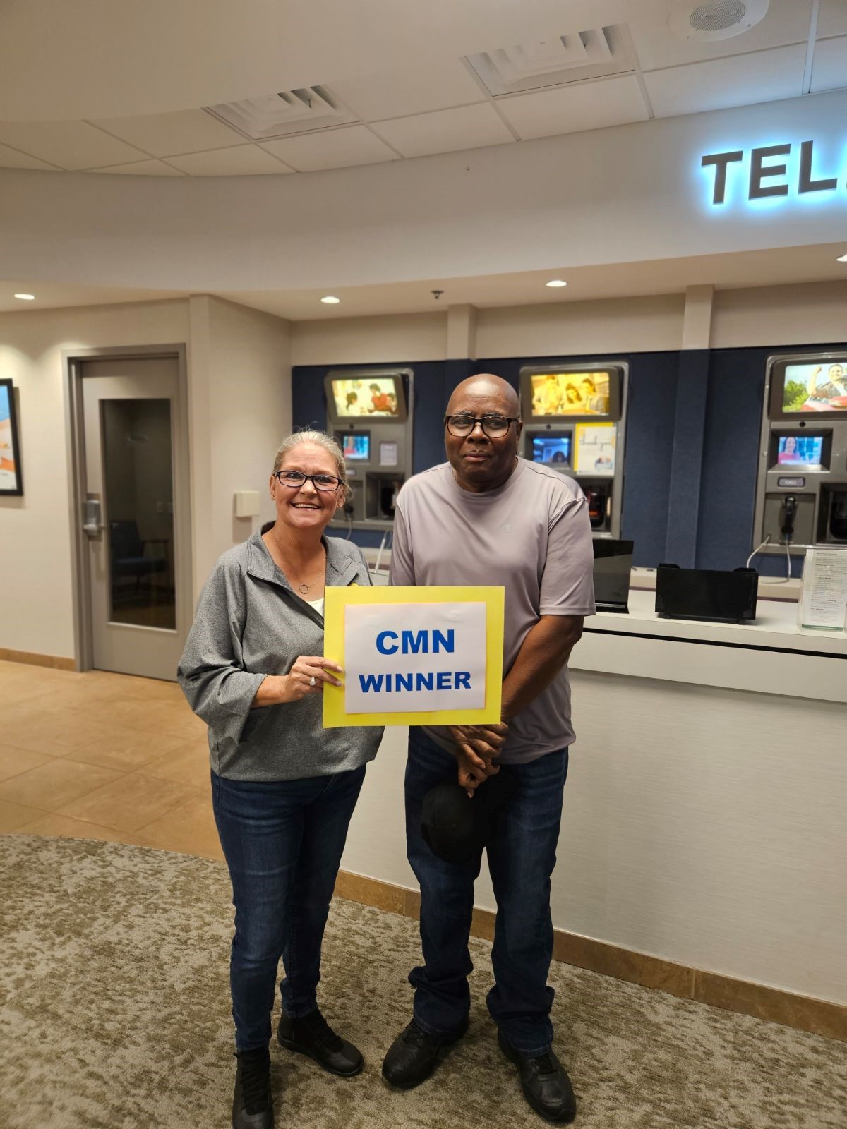 Stress Buster Fundraiser – Telcoe Federal – Credit Unions for Kids