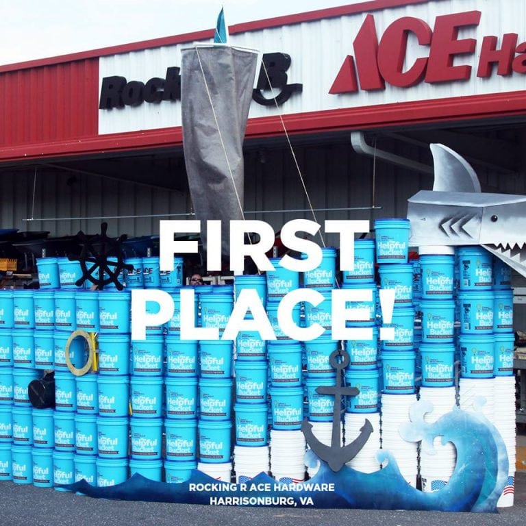 Ace Hardware Bucket Days Kick Off This Weekend – Ace Hardware Corp.